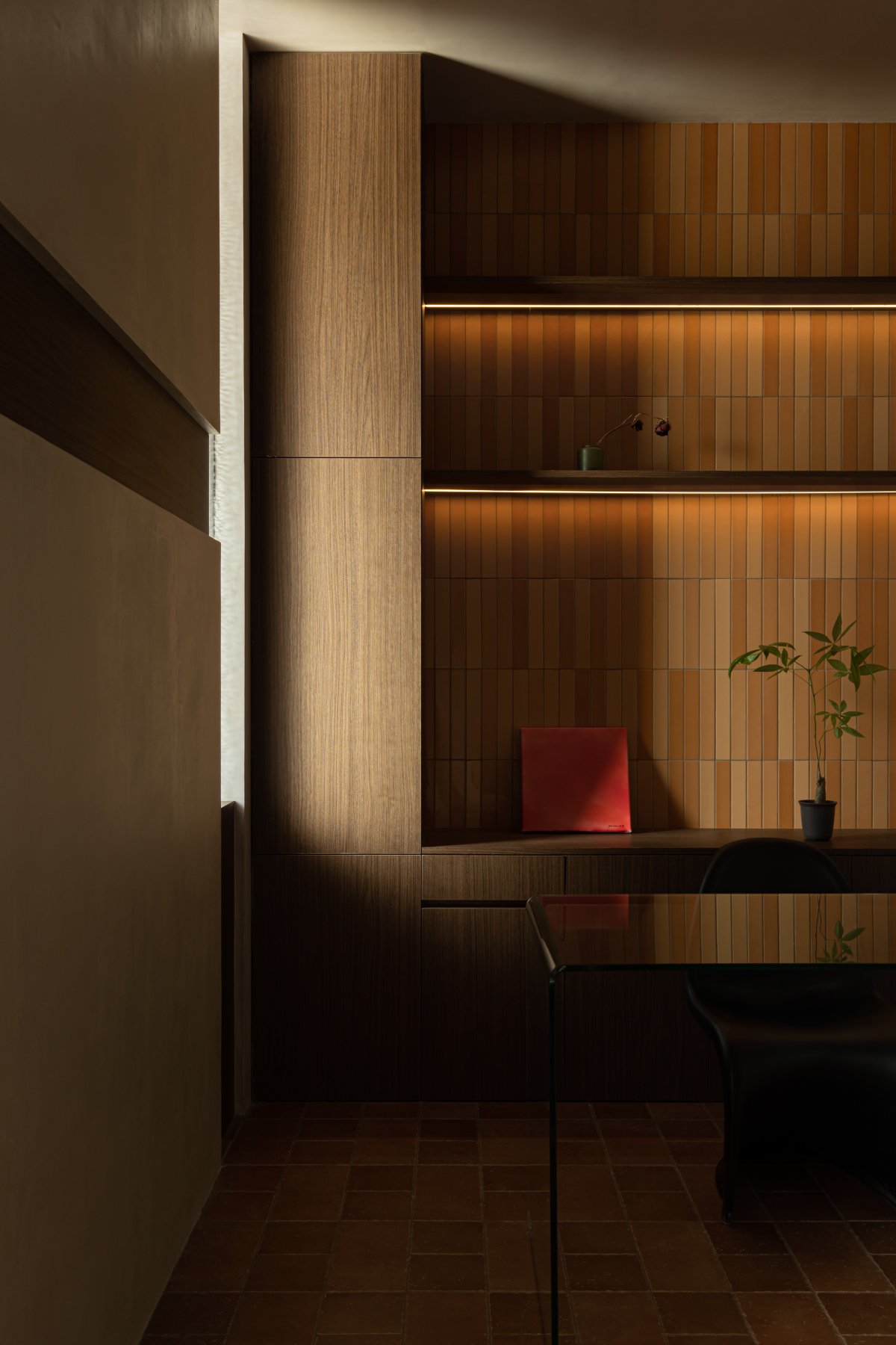 YinjiSpace - Paper Water Design x Yu Spa